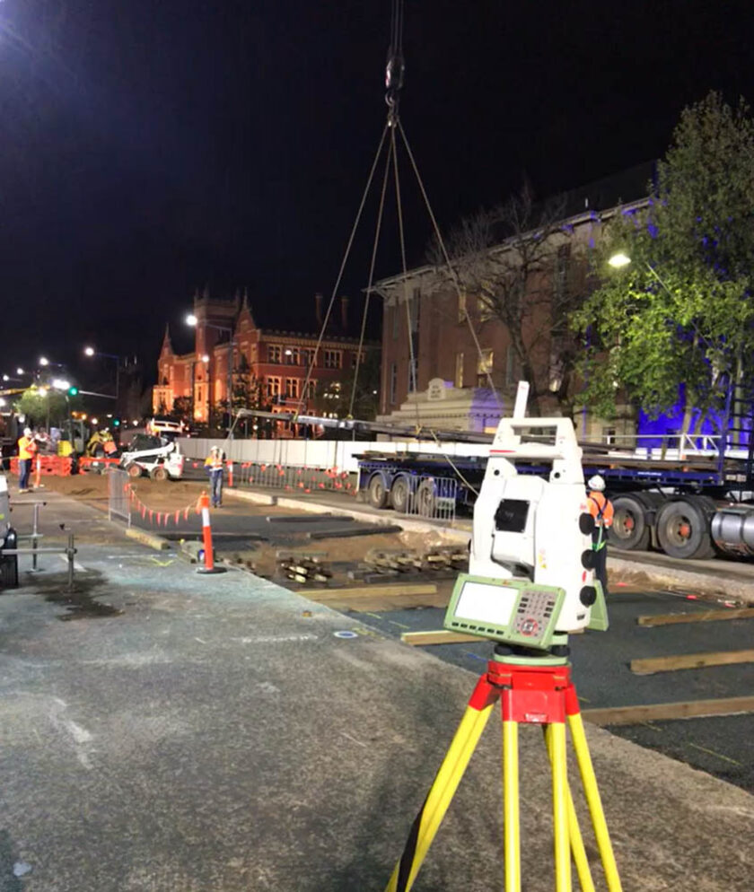 Projects - BA Surveys