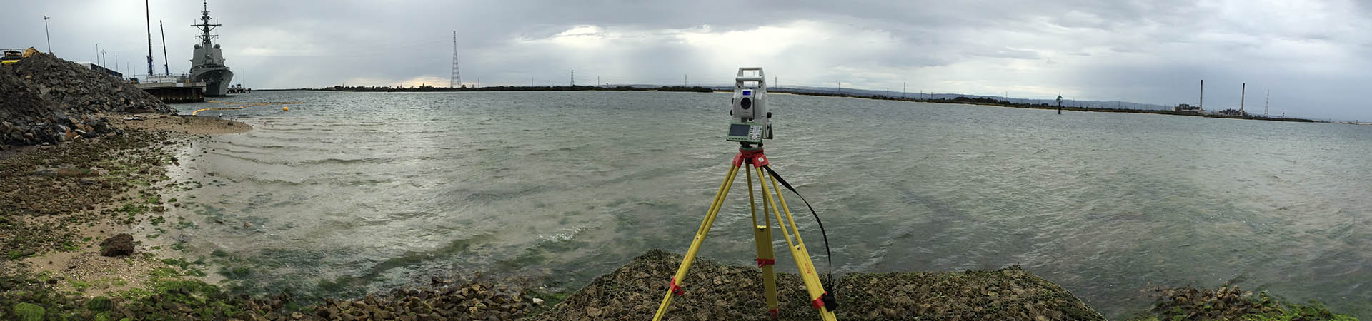 Contact - BA Surveys